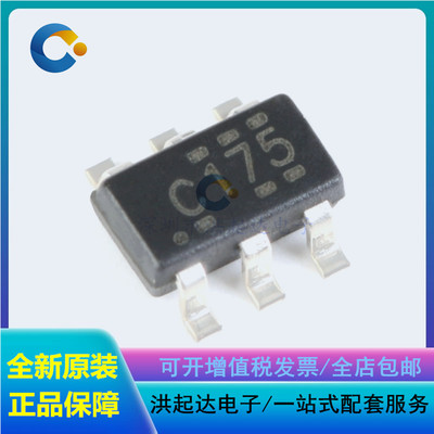 全新原装 SN74LVC2G17DBVR SOT-23-6 双路施密特触发缓冲器芯片