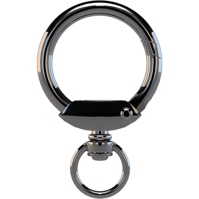 DIY羊眼钉链子金属挂环配件钥匙