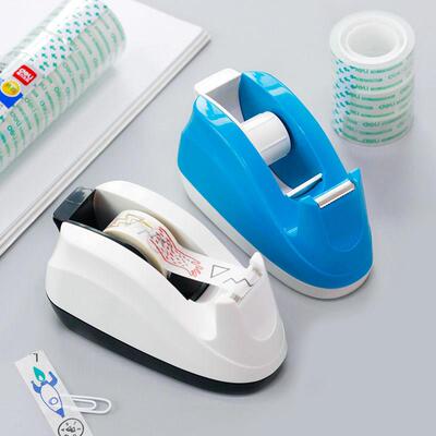 包邮 带得力08胶带座 胶8带切割器 小带 胶架 时尚彩CRS色胶创意