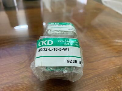 CKD紧凑气缸SSD/2-K/WL/L-12/16/20/25/32-5/10/15/100-N-W1/5TOH