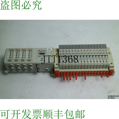 原装供应SMC EX250-SDN1 & EX250-IE3 4 SV1A00-5FUD 16 电磁阀气