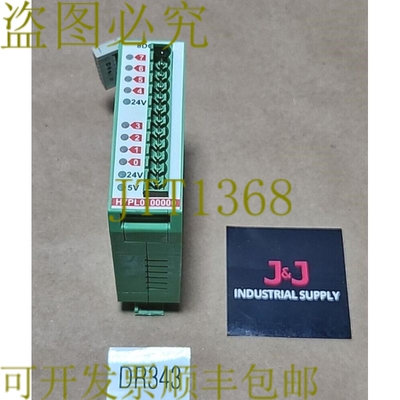 原装供应Tecnos H7PL0100000 MOD 8 输出 PNP 凤凰联系 UEGM + ！