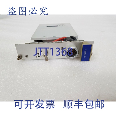 原装供应ETAS ES1000.2，SYKO RENERATOR ES 01 R，6-34V，13.3V/