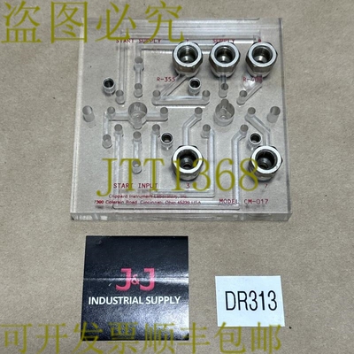 原装供应二手,良好- Clippard CM-017 背压传感电路 || ????