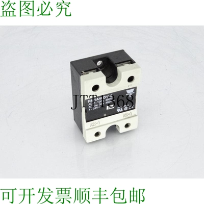 原装供应CARLO GAVAZZI RM1A48D100 继电器