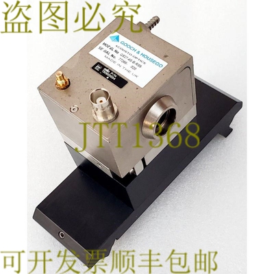 原装供应GOOCH & HOUSEGO QS27-4S-B-RS5 罗芬 P/N 130600004
