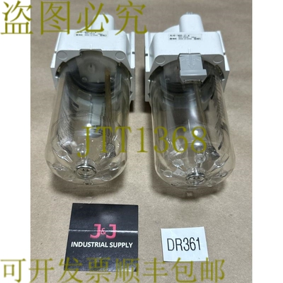 原装供应2 件 SMC AL40-N03-ZA 油脂润滑器单元 || 发????