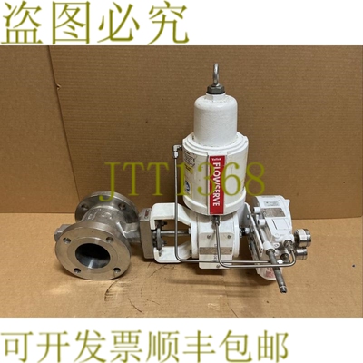 原装供应Flowserve ShearStream 阀 + 执行器 3 英寸 CL150 Logix