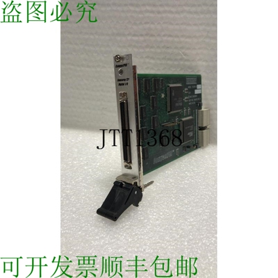 原装供应? SENSORAY CompactPCI 型号 720 REV A ASSY 否 0400113