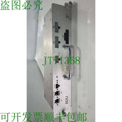 原装供应INDIGO BDU MODULES CA255-00063 EBP-3253-91 HVSC CA25