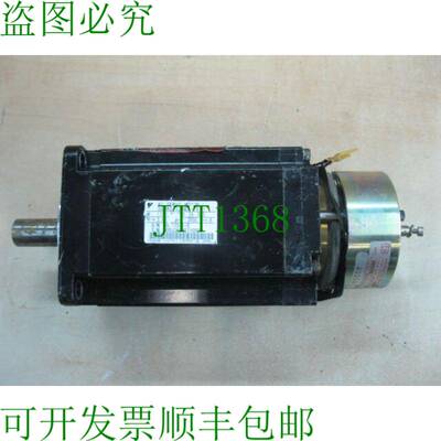 原装供应交流伺服电机 SGMAS-12ABA-TE11 1150W 3000rpm 带KS-60B