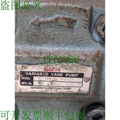 原装供应-Fujikoshi Corp 可变叶片泵 VDC-1B-2A3-E35 -