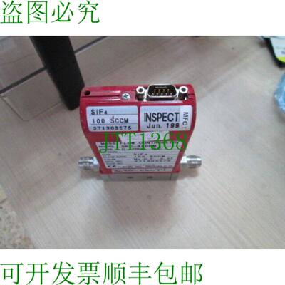 原装供应Horiba-Stec MFC SEC-4400M 100 SCCM 气体:SIF4 质量流