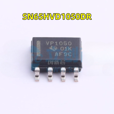 全新 SN65HVD1050DR VP1050 贴片SOP-8 驱动器 接收器 收发器原装