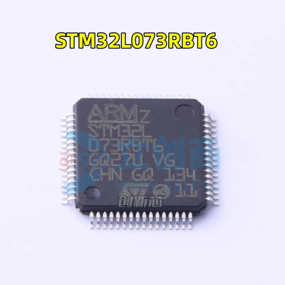 原装 STM32L073RBT6 LQFP64 集成电路 IC芯片嵌入式微控制器贴片