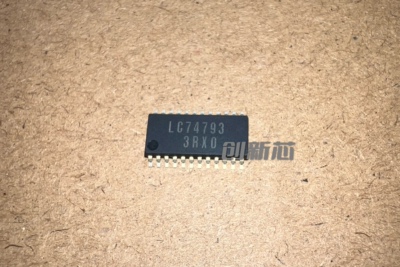 LC74793N LC74793NJM-TLM-E LC74793 贴片 SOP24 全新原装