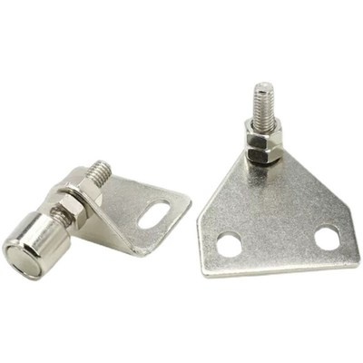 Z25铝型材YZ15配件Z15门阻AKC22-1540-F25磁铁1530-F15/AKC22-T