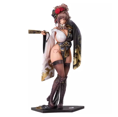 妮姬GSAS胜利女神黑兔手办NIKKE