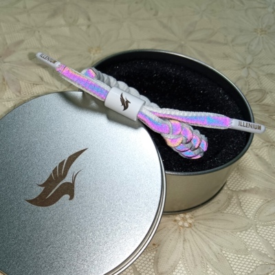 凤凰illenium百大DJ电音节周边编织手环 可定制图案ILLENIUM