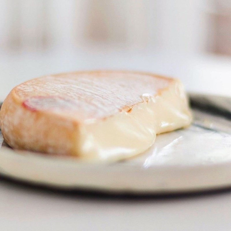 法国原装进口雷布洛农场奶酪即食芝士Reblochon Fremiere500G包邮_虎窝淘