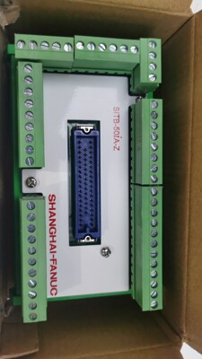 SITB-50iA-Z FANUC 发那科机器人 I/O分线器  端子排 全新原装