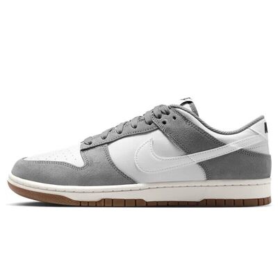 Nike耐克男女鞋 DUNK LOW 舒适缓震运动休闲板鞋 IB6399-001