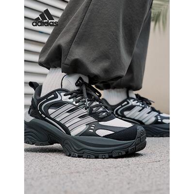 Adidas/阿迪达斯正品新款男女厚底低帮耐磨运动老爹鞋JR0040