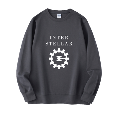 Interstellar星际穿越永恒号电影