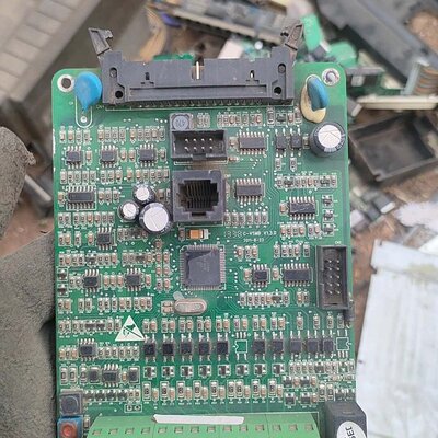 议价易驱Easydrive变频器控制板 ED3100-4T007议价