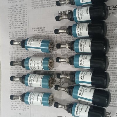 议价全新microswitch美国产 27ET61-T-E，M5议价