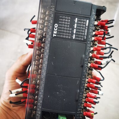议价TECO 东元 PLC AP-260BR-A，原装拆机件议价