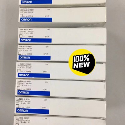 议价E2EC-C1R5D1 欧姆龙 接近感应器 E2EC-C议价