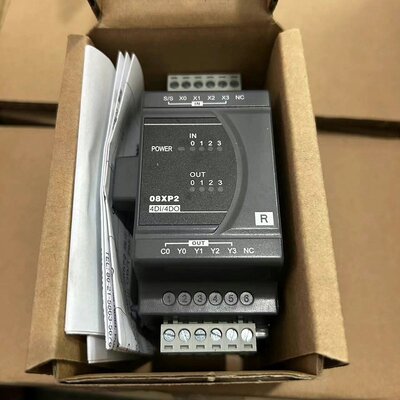 议价库存全新带包装台达ES2扩展 DVP08XP211R 单议价