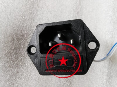 带保险插座+12799-022