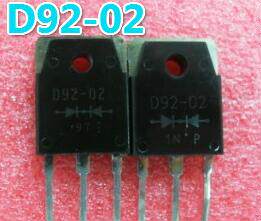 D92-02 200V20A整流管原装进口拆机质量保证_虎窝淘
