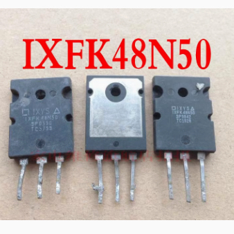 大功率场效应管 IXFK48N50 IXFK48N50Q 48A 500V 原装拆机 测好