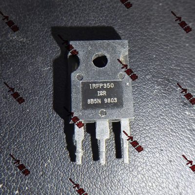 IRFP350 TO-3P 大功率插件三极管400V 16A 场效应管 原装拆机