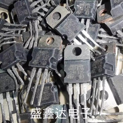 STP28NM50N 500V 28A TO-220封装 28NM50N 28N50 原装进口拆机