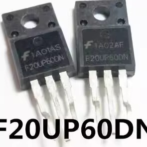 原装进口拆机 F20UP60DN FFPF20UP60DN TO-220 快恢复二极管