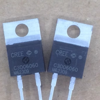 进口拆机 C3D06060 快恢复二极管 CSD06060 CSD06060A 质量包好
