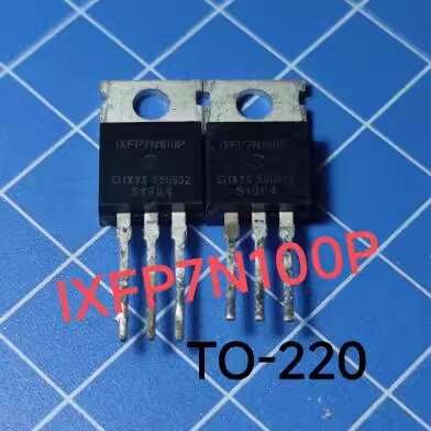 原装进口原字 拆机件 IXFP7N100P 7A 1000v 高耐压mos管 7n100