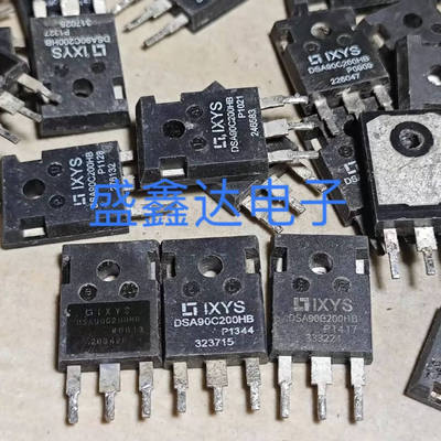 DSA90C200HB 肖特基原装进口拆机 二极管 测好发货