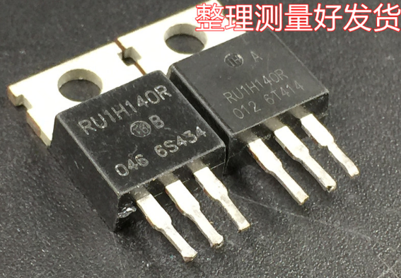 原装拆机 RU1H140R 100V 140A MOS场效应管控制器专用质量保证_虎窝淘