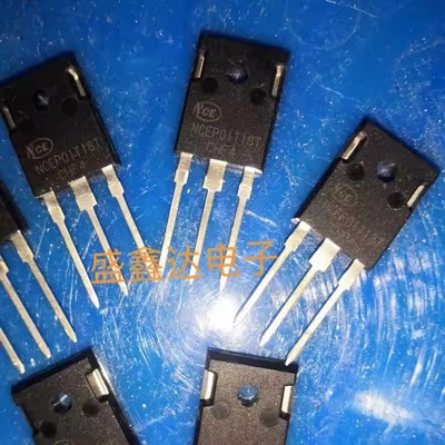 NCEP01T18T 原装拆机件 控制器MOS管 180A 100V