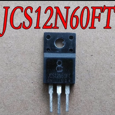 JCS12N60FT JCS12N65FT 12N60 原装拆机  质量保证 塑封