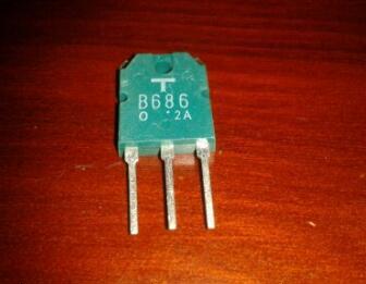 拆机 2SB686 2SD716 B686 D716  音频配对管 一对5元 质量包好