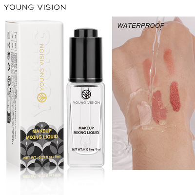 Color makeup dilution and blending essence 彩妆稀释调和液