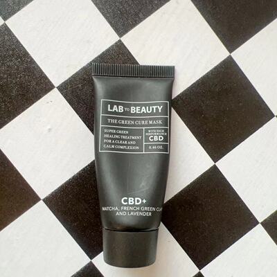 labtobeauty有机CB*D面膜