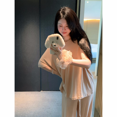 美诺天丝羊毛夏日省心两件套