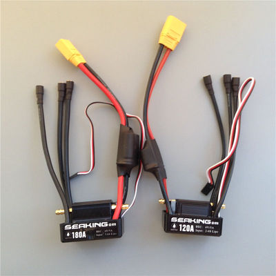 好盈seaking海王180a60a无刷电调